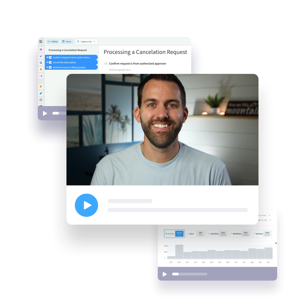 Knowledge Base Software for Better Employee Performance | Screensteps